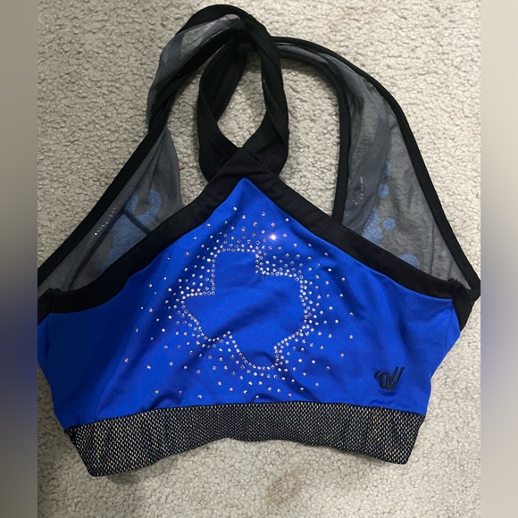 Intimates & Sleepwear | Spirit Of Texas Sports Bra | Poshmark